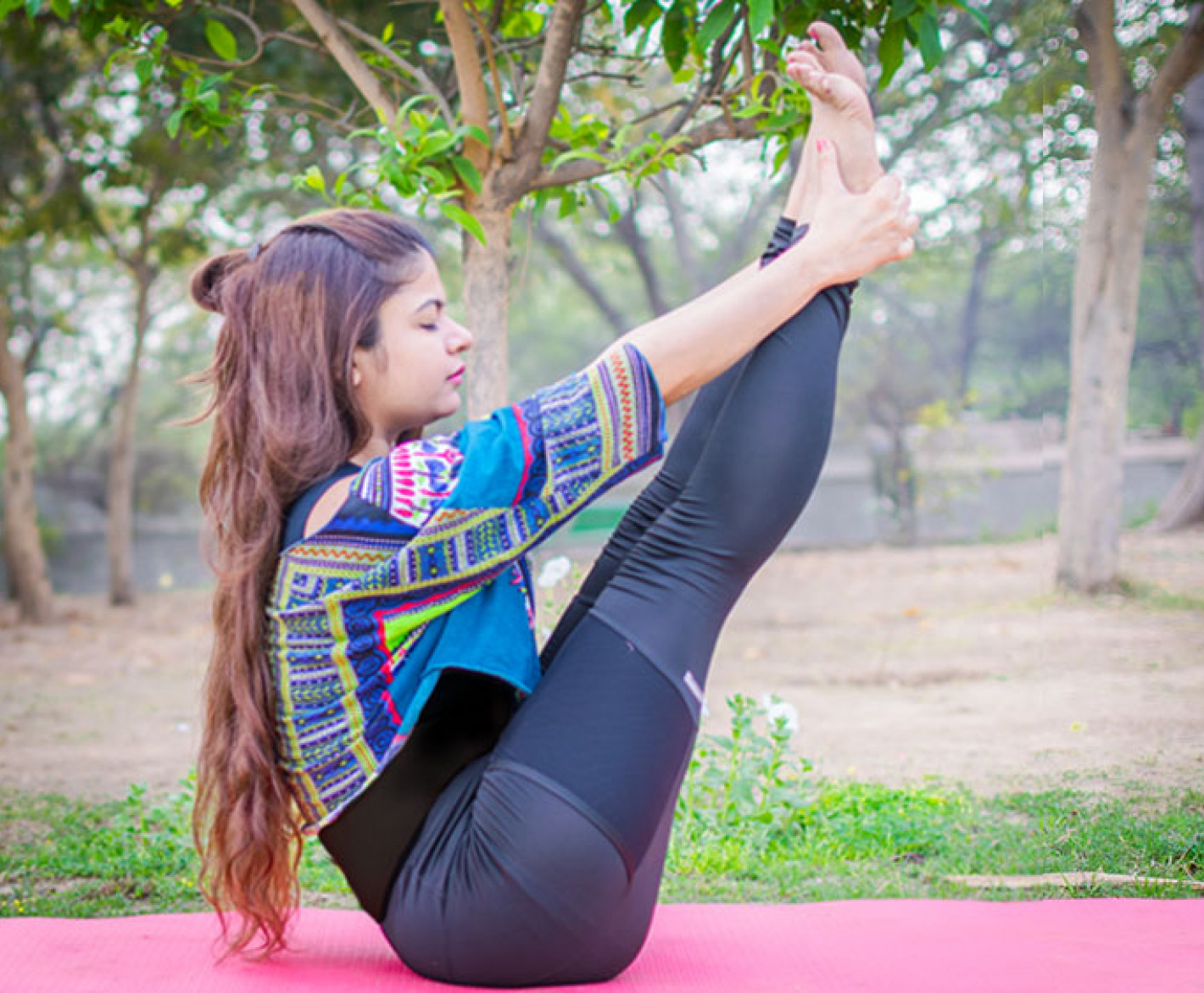 Virtual Wild Yoga Connect With Nature